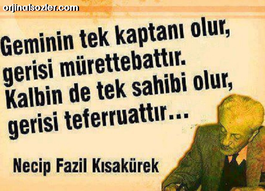 Resimli Necip Fazıl Sözleri - Orjinal Sözler- En Güzel Sözler Resimli Necip Fazıl Sözleri - Orjinal Sözler- En Güzel Sözler